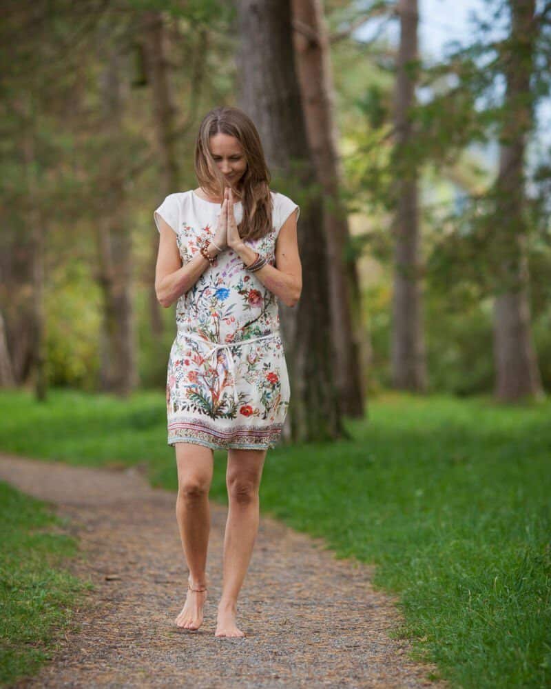 Mein Dankbarkeitsritual: Nimm dir Zeit dankbar zu sein | Doris Mora