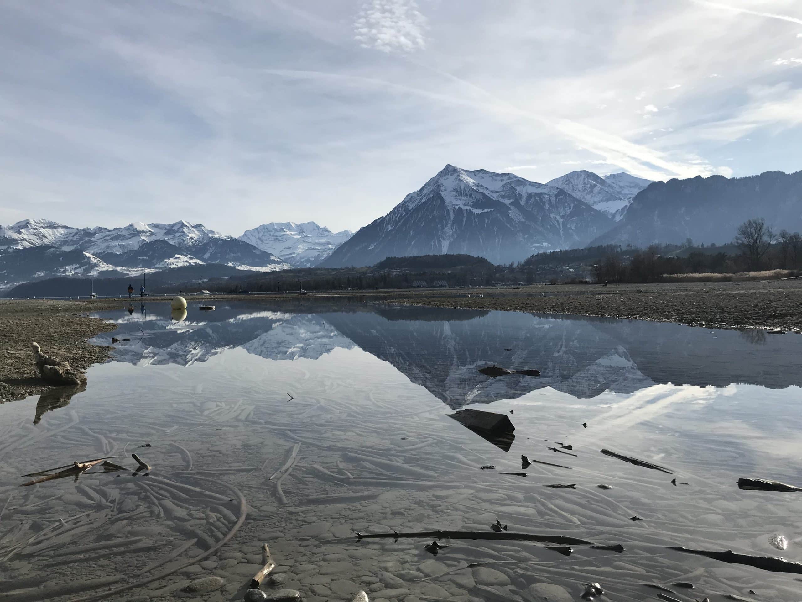 Geniesse die Welt - dieses einzigartige Wunderwerk! | Doris Mora